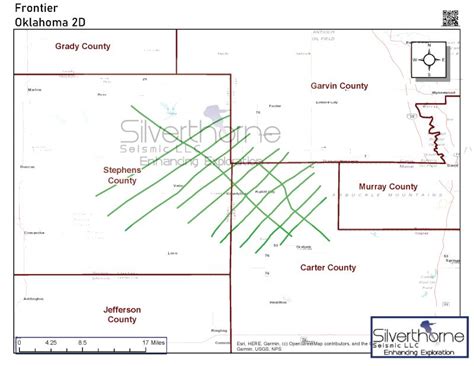 Silverthorne Seismic Llc On Linkedin Seismicdata Oklahomageology Frontierseismicservices