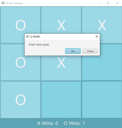 GitHub MartinCornelius Tic Tac Toe Java