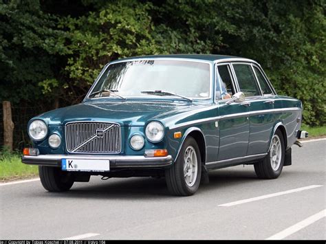 Bilmattor Volvo 164 1968 1975 Hög Kvalitet