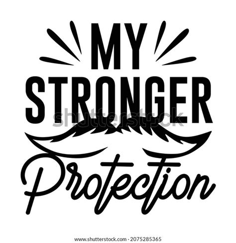 Daddy Text Vector Typography Quote Creative Stock Vector Royalty Free