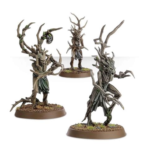Warhammer Age Of Sigmar Sylvaneth Outcast Spitegrove Imago