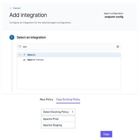 Fleet Copy Integration Policy Issue Elastic Kibana GitHub