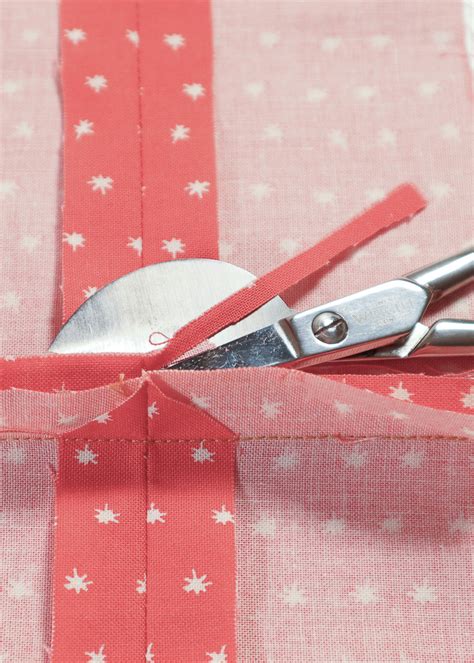 Trimming Grading Notching And Clipping Sewdirect Australia