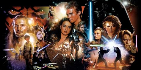 Star Wars Prequel Trilogy Wallpapers Wallpaper Cave