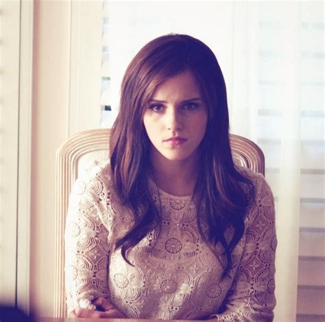 Emma Watson Bling Ring Haircut