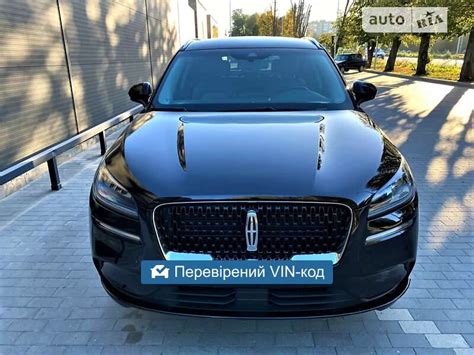 Auto Ria Продам Лінкольн Corsair 2020 Ab5305eh бензин 2 0 позашляховик кросовер бу у Києві