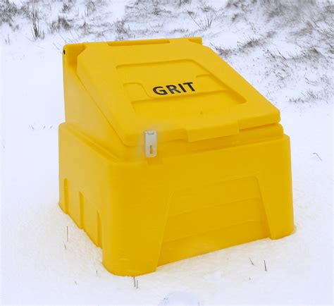 Heavy Duty Grit Bins Plastic Heavy Duty Grit Bins Manufacturers