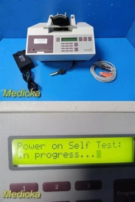 Used Hologic Compact Bone Density Scanner By Hologic Sahara With Adapter And Foot Holder For Sale