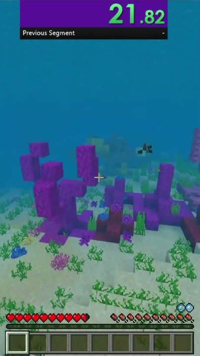 Speedrunning Dying To Random Minecraft Mobs 18 Pufferfish Minecraft