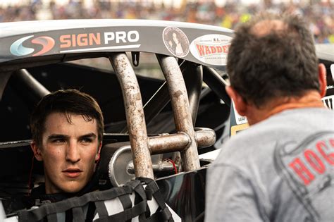 Michael Christopher Jr Set To Chase Napa Spring Sizzler® Glory At Stafford