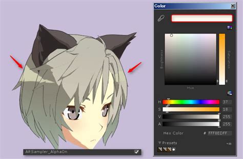 Unity Toon Shader 050 Preview Manual Unity Toon Shader 061 Preview