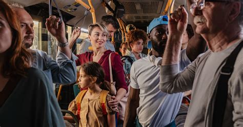 Technologies Improving Passenger Flow In Urban Transit