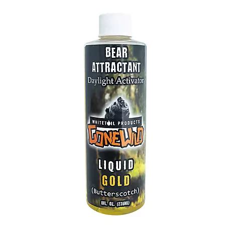 Whitetail Products Gone Wild Anise Bear Attractant Spray At Tractor