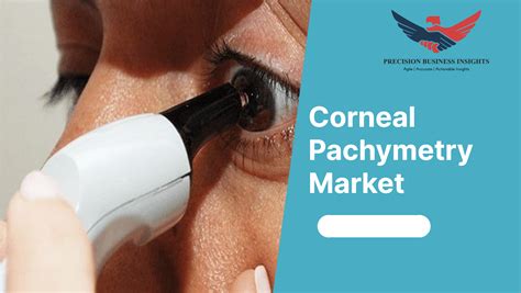 Corneal Pachymetry Market Share Trends Growth Analysis 2024