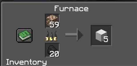 Raw Ore Block Smelting ROBS Minecraft Data Pack