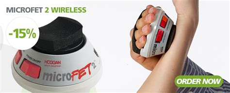 Physiosupplies Fr 15 Discount On The Microfet2 Wireless Electronic