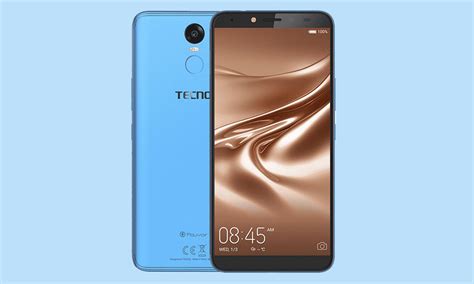 فایل فلش Tecno Ka6 اندروید7 تست شده توسط تیم قدرتمند Top gsm