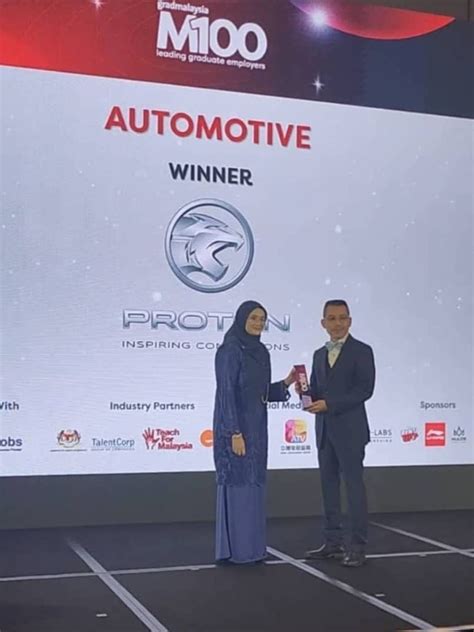 Im Pleased To Share That Proton Has Achieved Significant Recognition