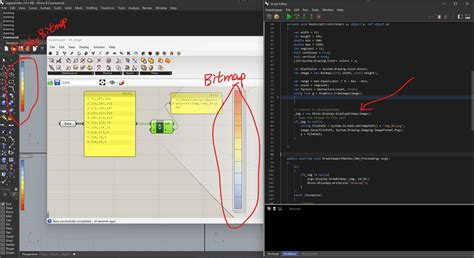 Bug In Rhinodisplaydisplaybitmap Rhino 8 Sr14 And Sr15 Rhino