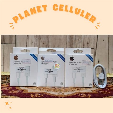 Jual Kabel Data Ip Shopee Indonesia