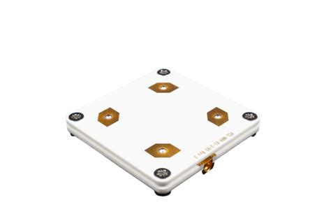 X Band 2x2 Patch Antenna Array Satsearch