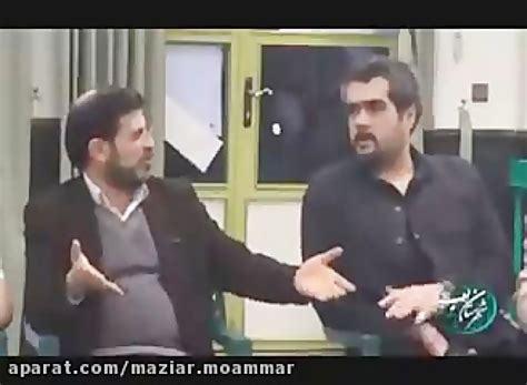 خاطرۀ ناصر فیض از شب شعر رهبری