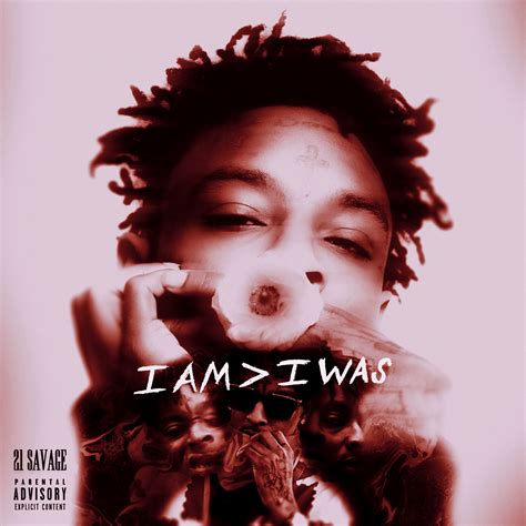 21 Savage — I Am I Was R Freshalbumart