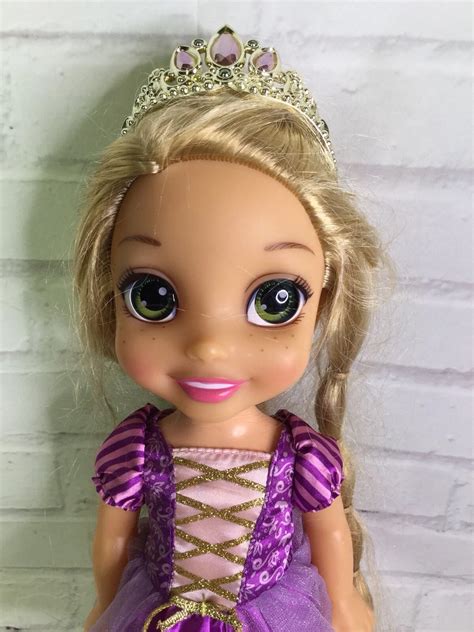 Rapunzel Tangled Hair Glowing