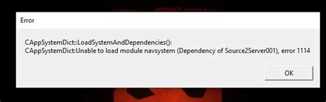Error 1114 While Starting A Game Dota 2 · Issue 11153 · Valvesoftwaredota2 Gameplay · Github
