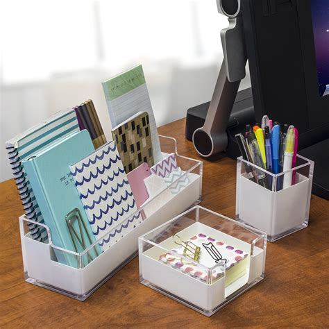 Office Desk Accessory Sets At Paul Nichols Blog