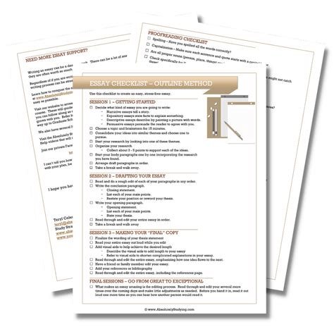 How To Break Down Large Assignments Into Manageable Tasks