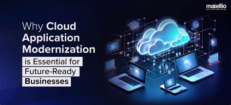 Why Cloud Application Modernization Is Essential For Future Ready Businesses Matellio Inc