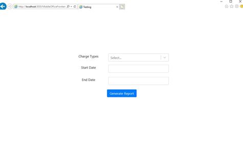 Internet Explorer Reactjs Works On Ie Localhost Only Stack Overflow