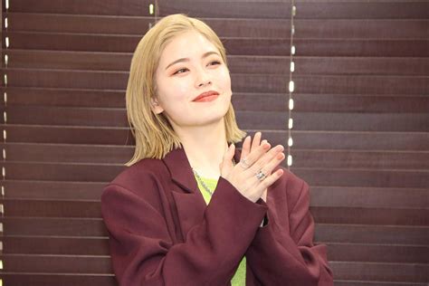 【写真 2 8枚】小芝風花：モテた経験「ない」 “あの頃に戻りたい”もない「今の方が楽しい」 Mantanweb（まんたんウェブ）