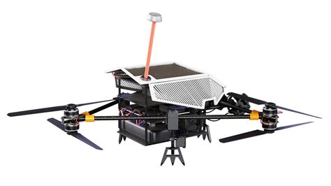 3d Ardea Scouting Moon Drone Model Turbosquid 2060003