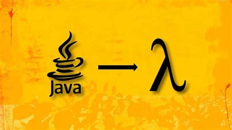 Unveiling Java 8s Potent Attributes Unfamiliar Aspects Part 2 — Lambda Expressions And Method