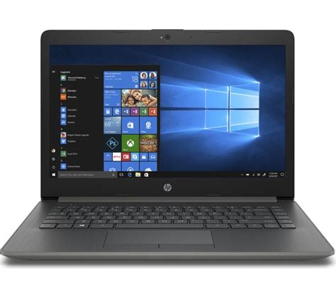 HP AMD Ryzen Laptop GB SSD Black Fast Delivery Currysie