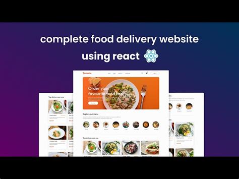 step by step guide to building a full stack food delivery app with
