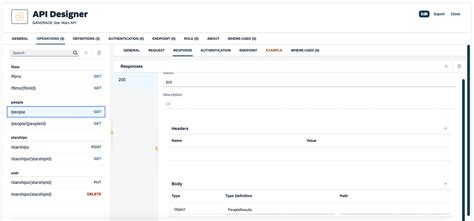 Create A Connector For An API Neptune DXP Documentation