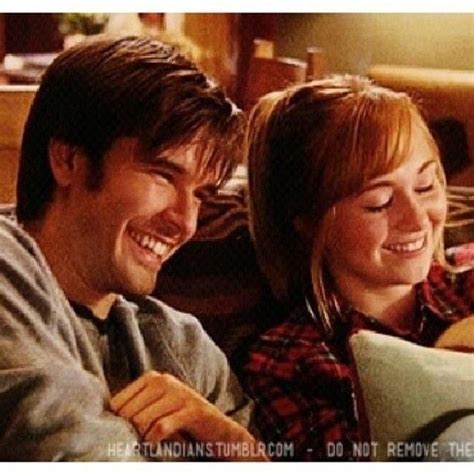 Pin By Tara Robinson On Heartland Ty And Amy Heartland Tv Show
