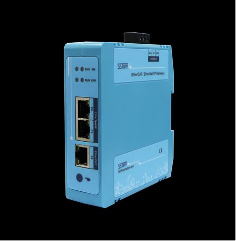 Ethercat Maindevice Ethernetip Gateway