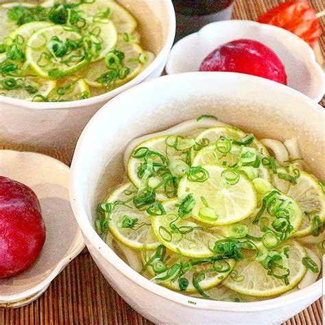 うどんにおすすめの具材はこんなにたくさん！もっと美味しくなる定番＆変わり種をご紹介 Folk