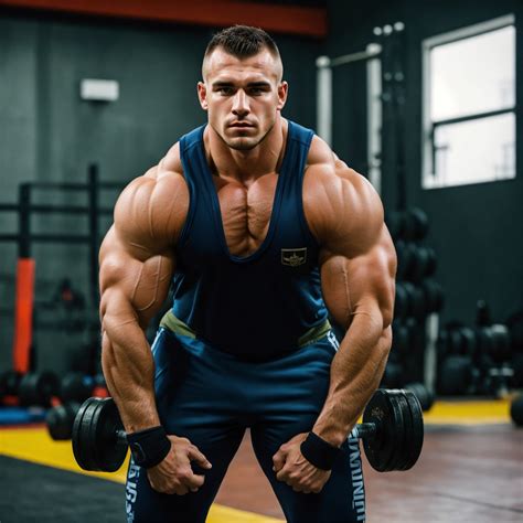 From Weak To Bolder Shoulders Amplify Strength With The Dumbbell