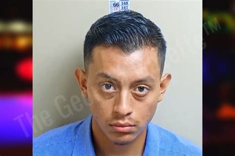 Edwin Reyes Reyes — Gwinnett County Jail Bookings