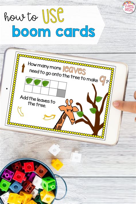 Boom Cards Instructions At Gabriel Higgins Blog