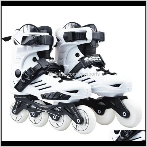 12608에서 롤러 오리지널 스탠리 스탠리 전문 인라인 스케이트 성인 아이 슬랄롬 슬라이드 스타일 레이싱 스케이팅 버쉬 스트리트 패틴 P3 B9lwz Bfv2f Dhgate