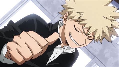 Katsuki Bakugo My Hero Academia Wiki Fandom Powered By Wikia