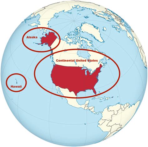Where Is Alaska And Hawaii Located At Ida Wheeler Blog