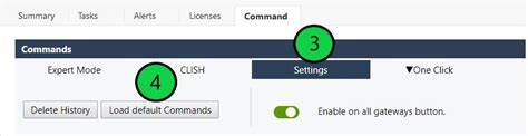 on click command smartconsole extension check point checkmates