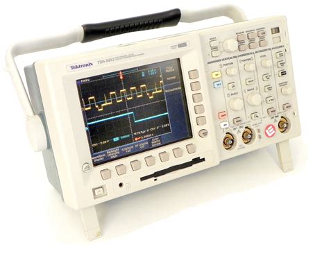 Tds 3032 Tektronix Oscilloscope Leasametric